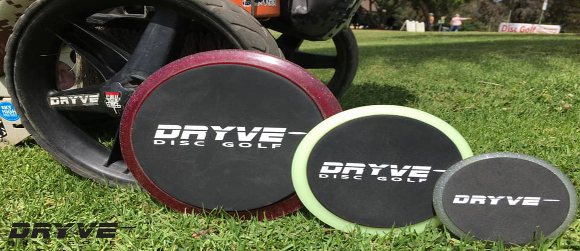 DRYVE DISC GOLF