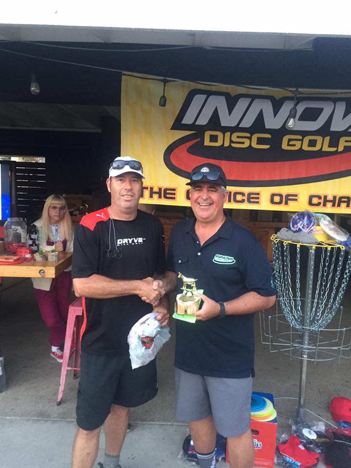DRYVE DISC GOLF