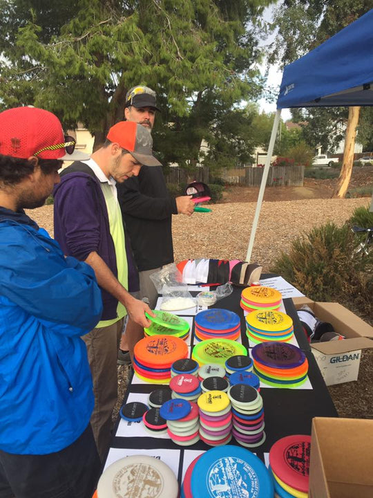 DRYVE DISC GOLF