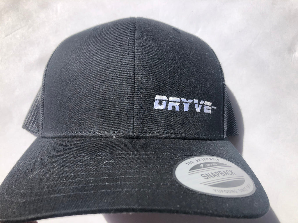 DRYVE- DISC GOLF Trucker Hats – DRYVE DISC GOLF