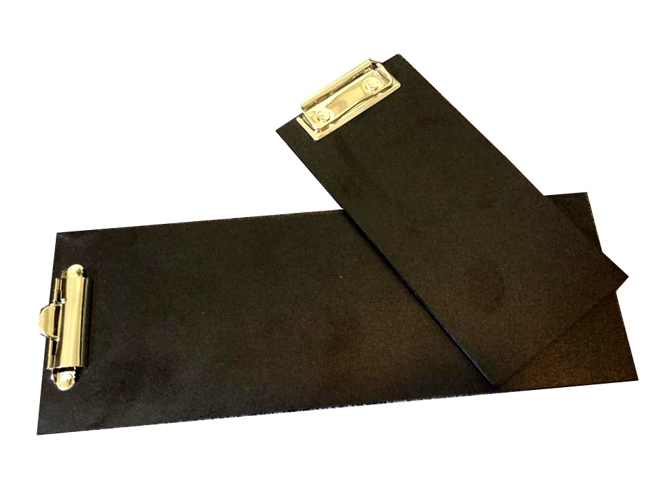 DRYVE DISC GOLF MINI CLIPBOARDS